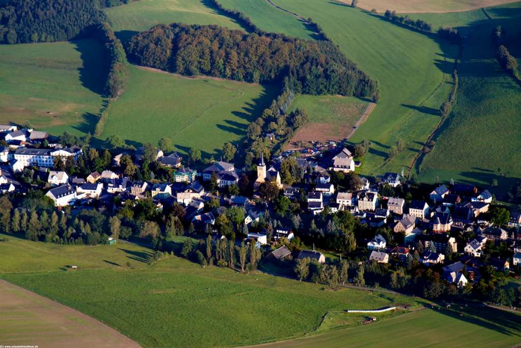 Stadt Thum im Erzgebirge